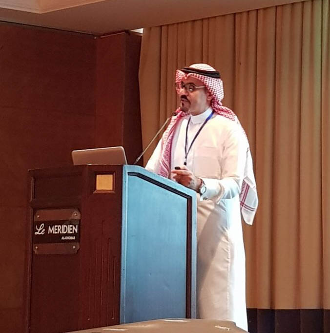 Redefining optometry in Saudi Arabia and beyond - New England College ...