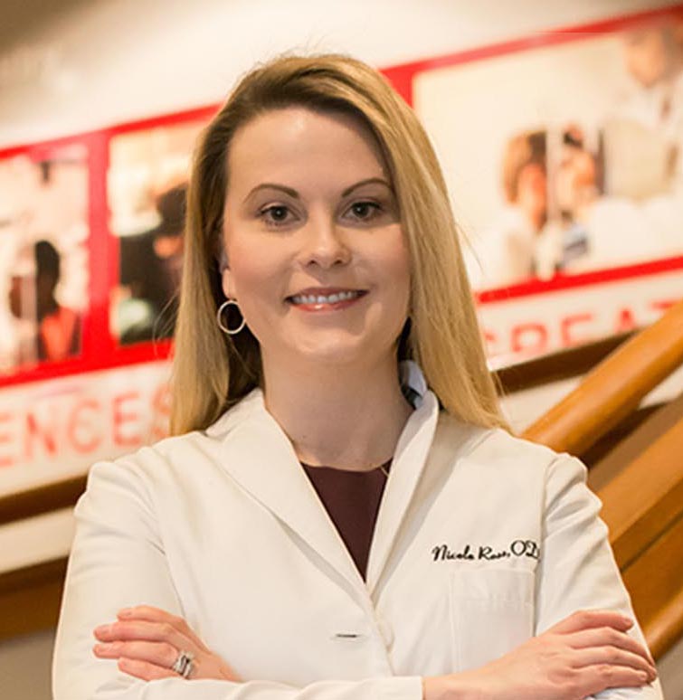 Women Making an Impact - New England College of Optometry