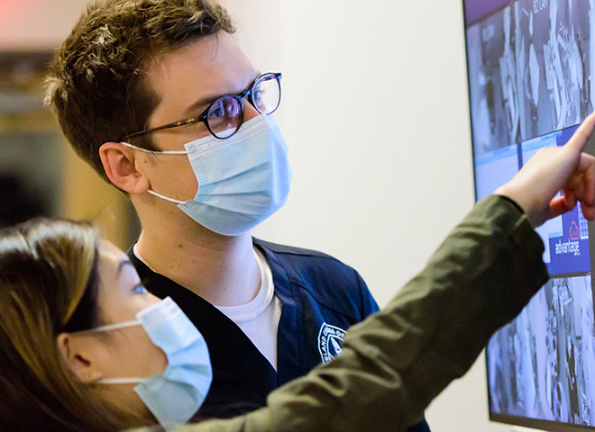 Faculty Spotlight: Dr. Young - New England College of Optometry