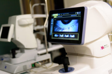 The Role of Cycloplegic Refraction - New England College of Optometry