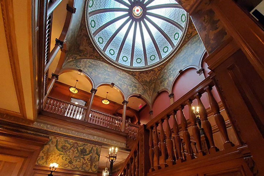 Our Campus - New England College of Optometry