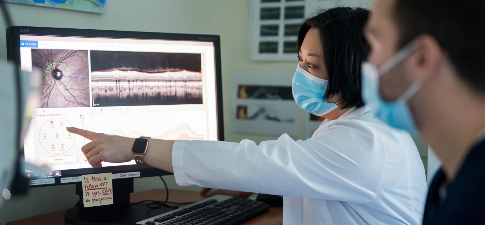 Where You’ll Train - New England College of Optometry