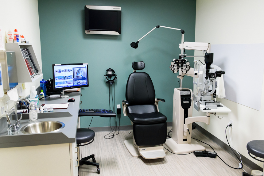 Our Campus - New England College of Optometry