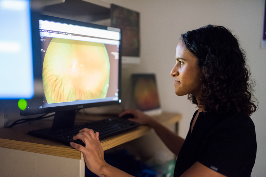 The Importance of Keratometry - New England College of Optometry