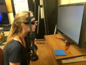 Children's Vision Lab - New England College of Optometry