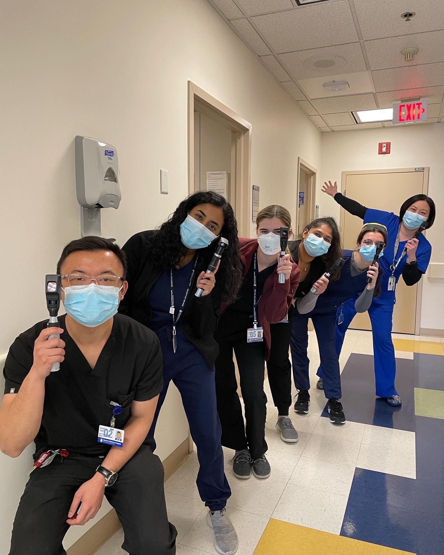 Alumni Spotlight: Dr. Amy Moy - New England College of Optometry