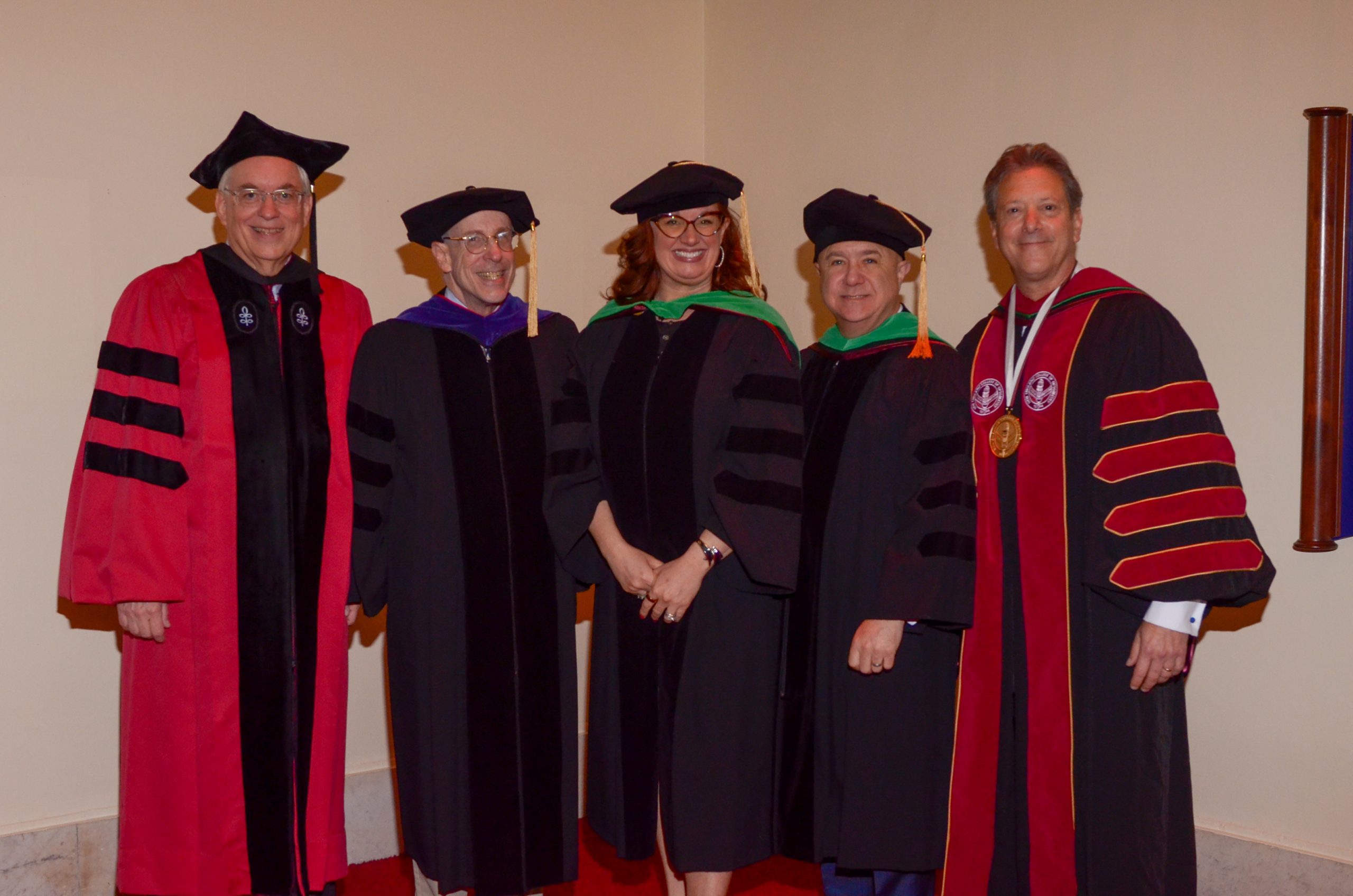 Commencement 2023 - New England College of Optometry