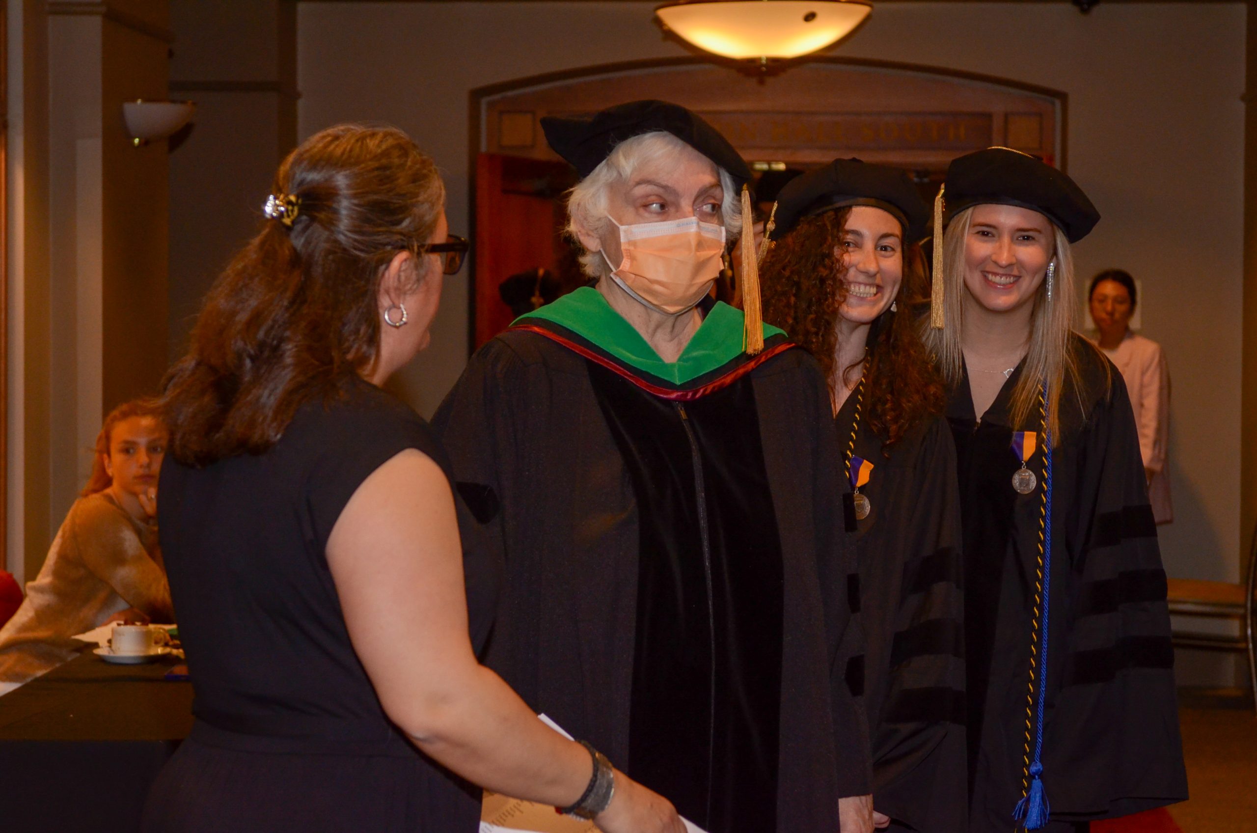 Commencement 2023 - New England College of Optometry