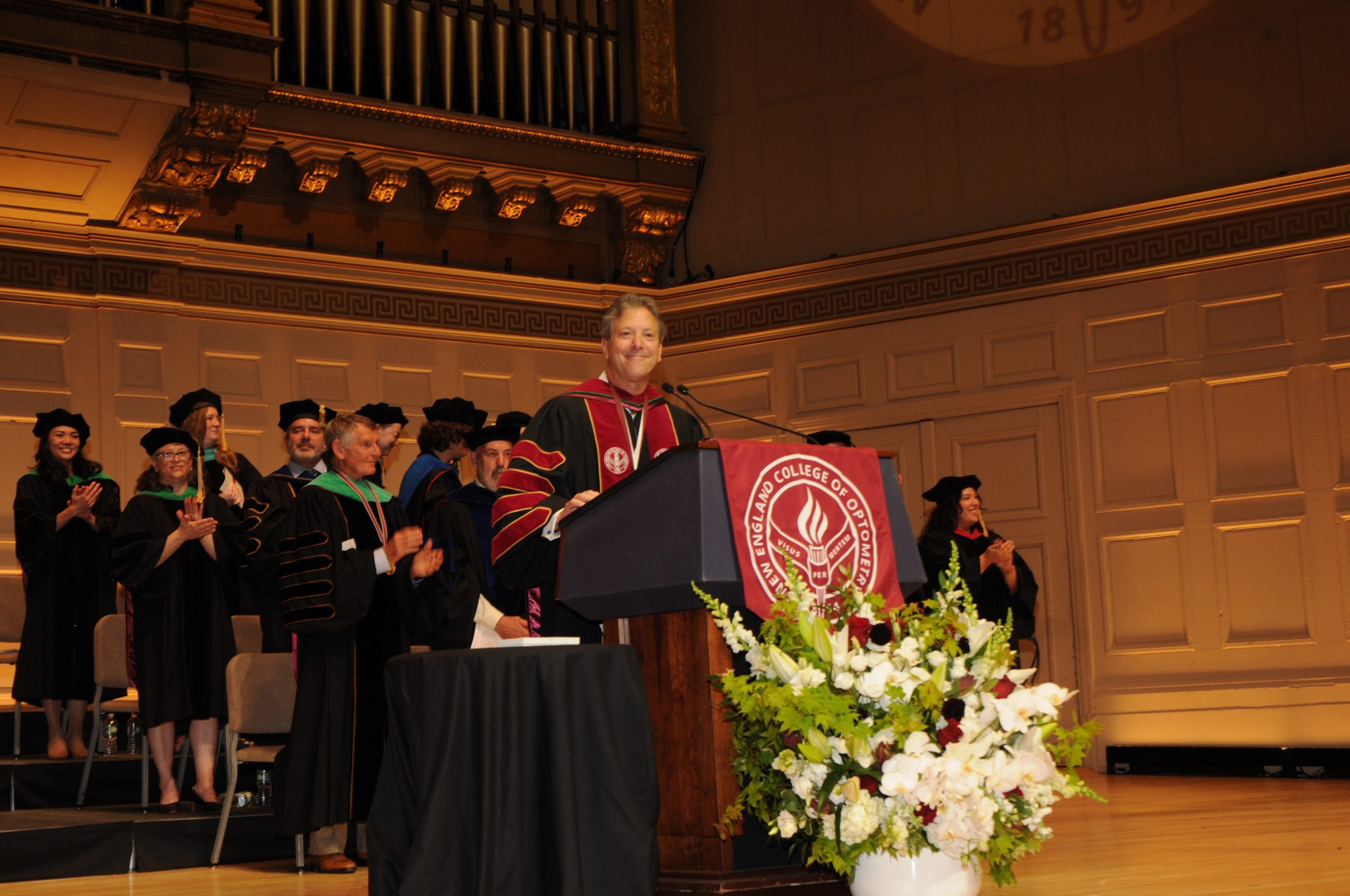 Commencement 2023 - New England College of Optometry