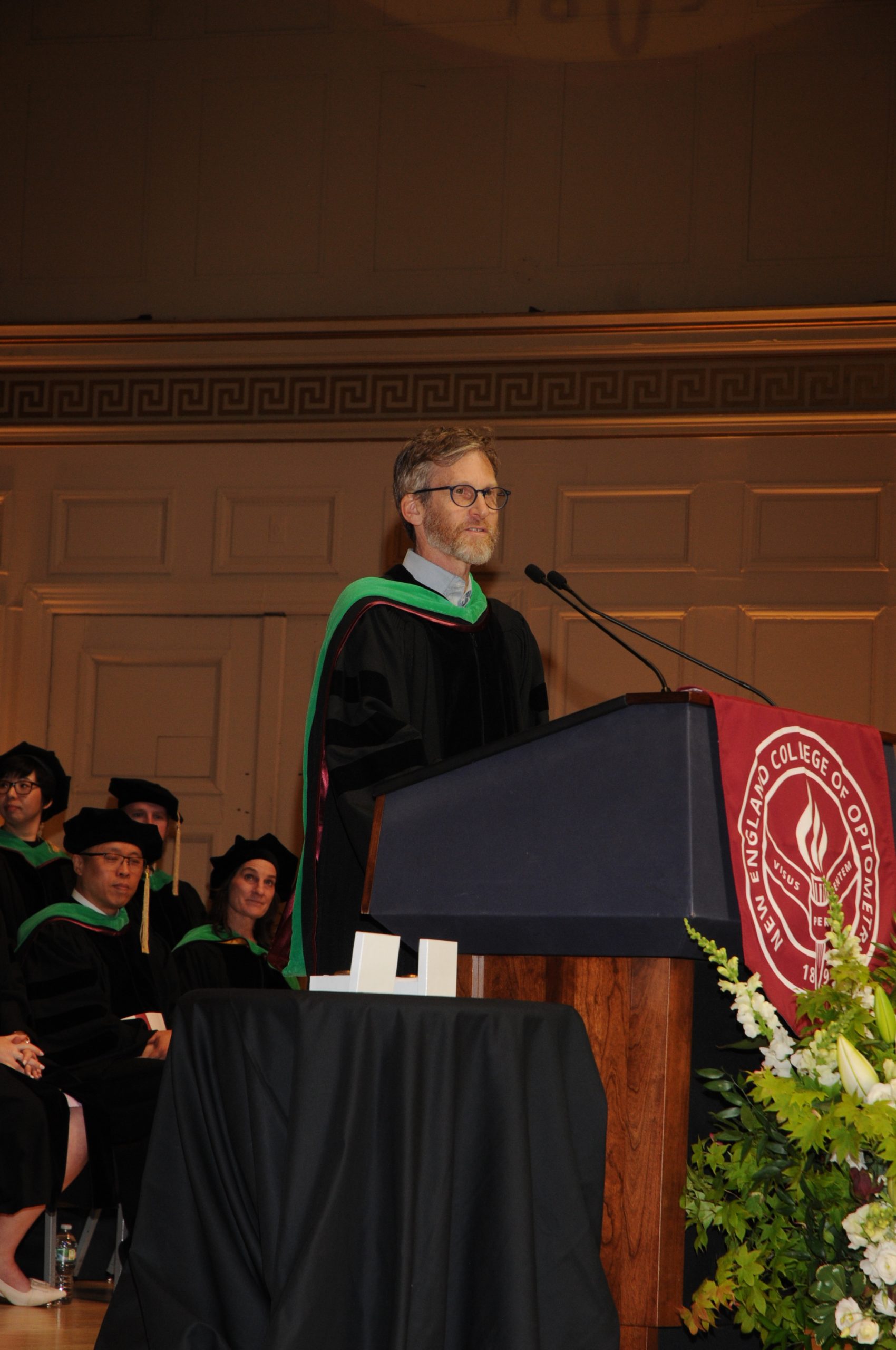 Commencement 2023 - New England College of Optometry