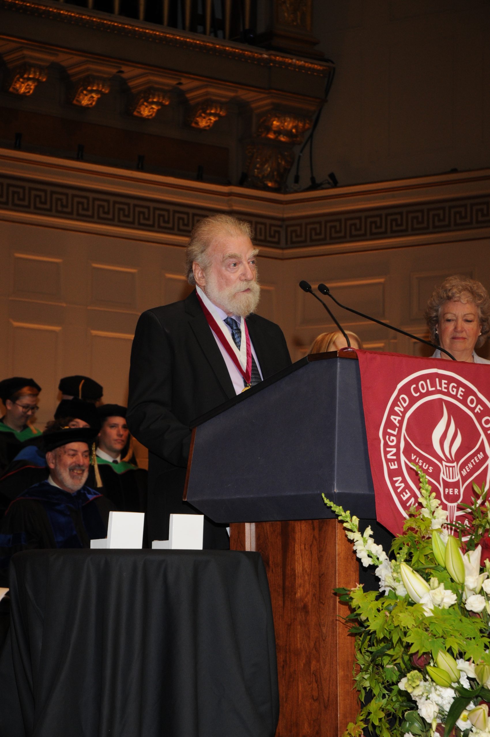 Commencement 2023 - New England College of Optometry