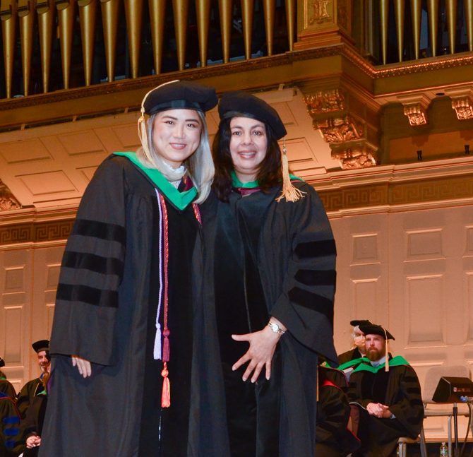 Commencement 2023 - New England College of Optometry