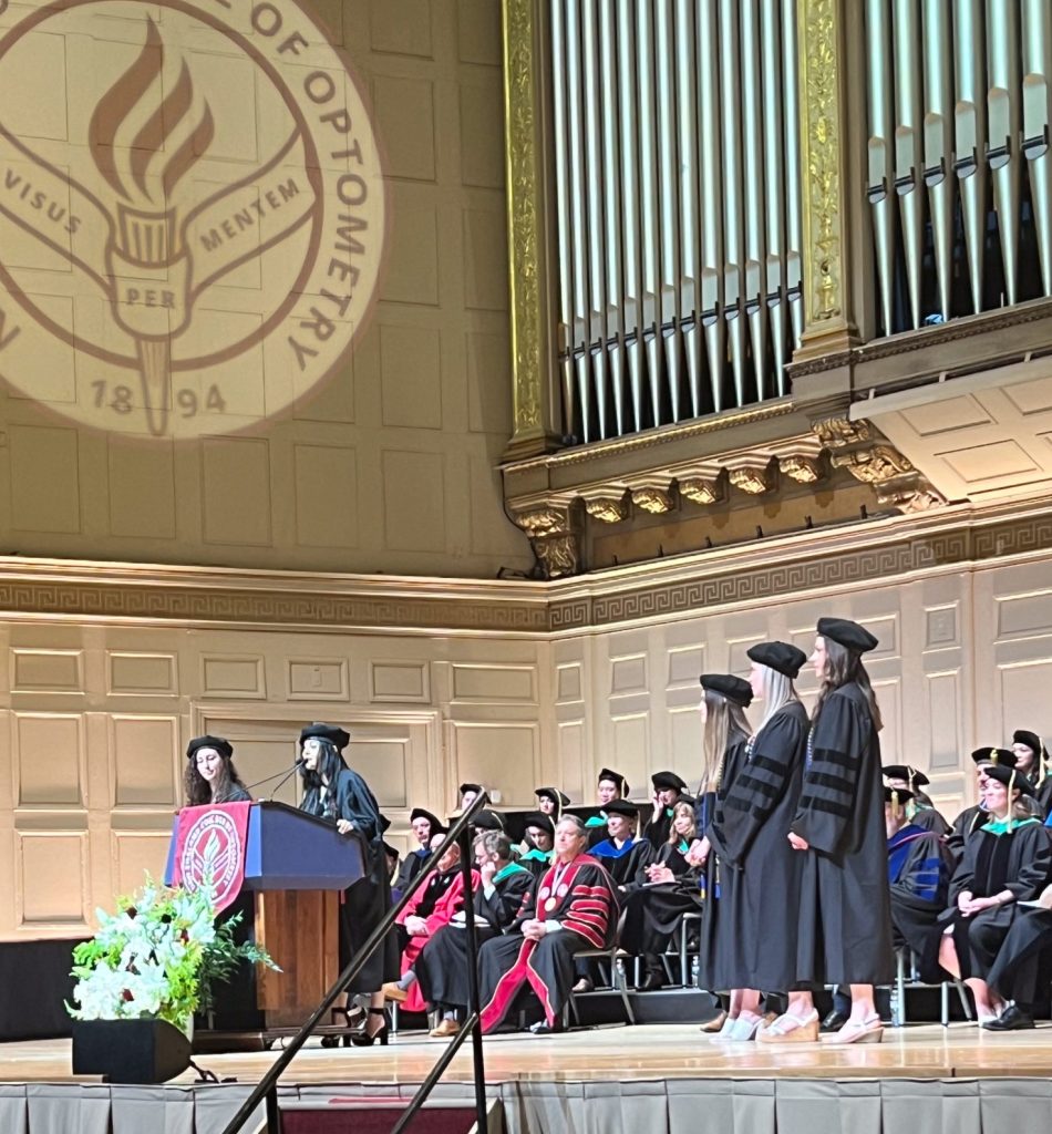 Commencement 2023 - New England College of Optometry