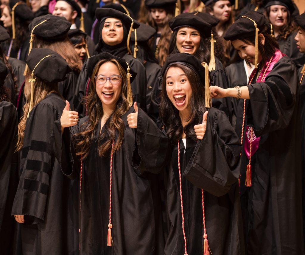 NECO's 130th Commencement Ceremony - New England College of Optometry