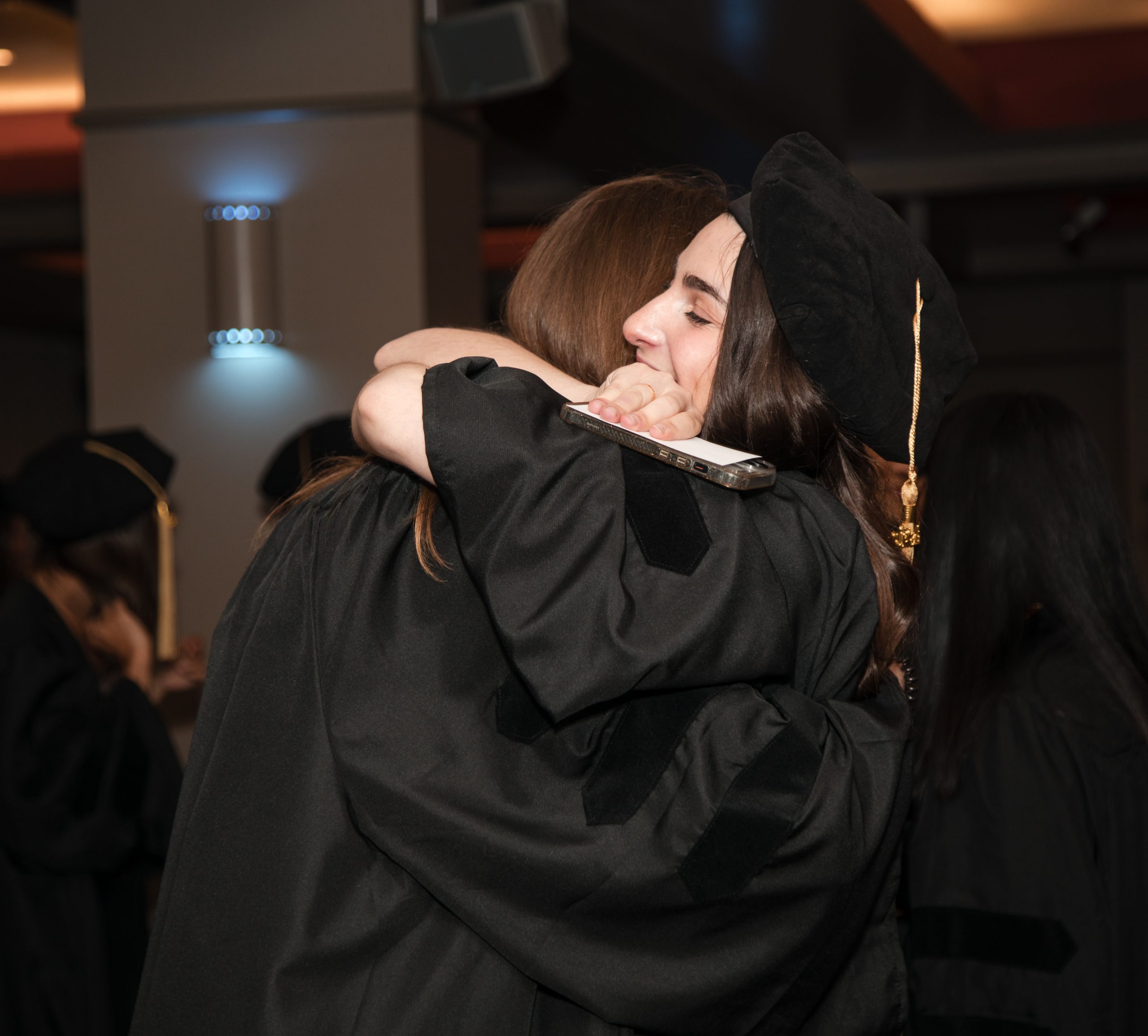 NECO's 130th Commencement Ceremony - New England College of Optometry