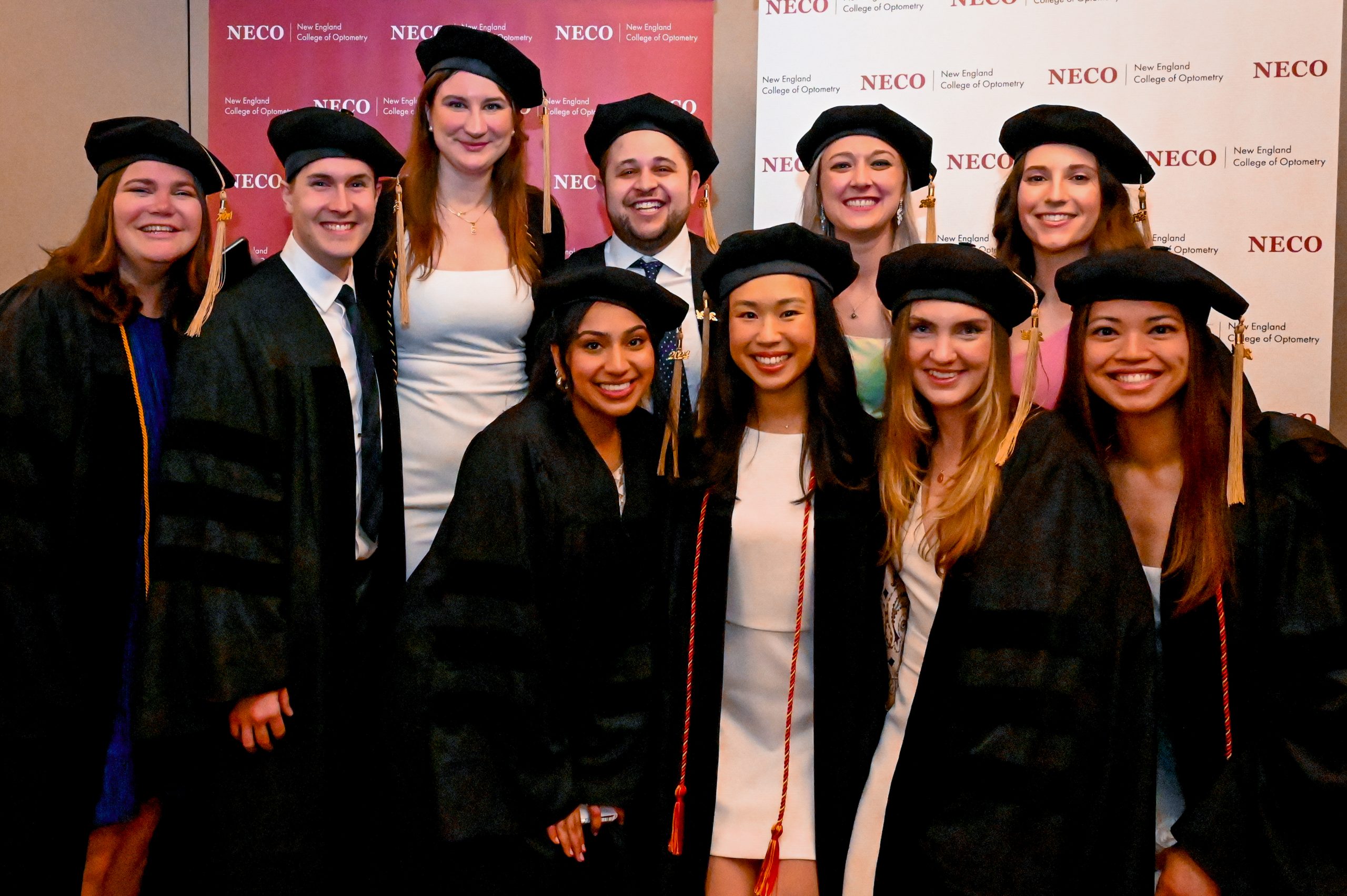 NECO's 130th Commencement Ceremony - New England College of Optometry