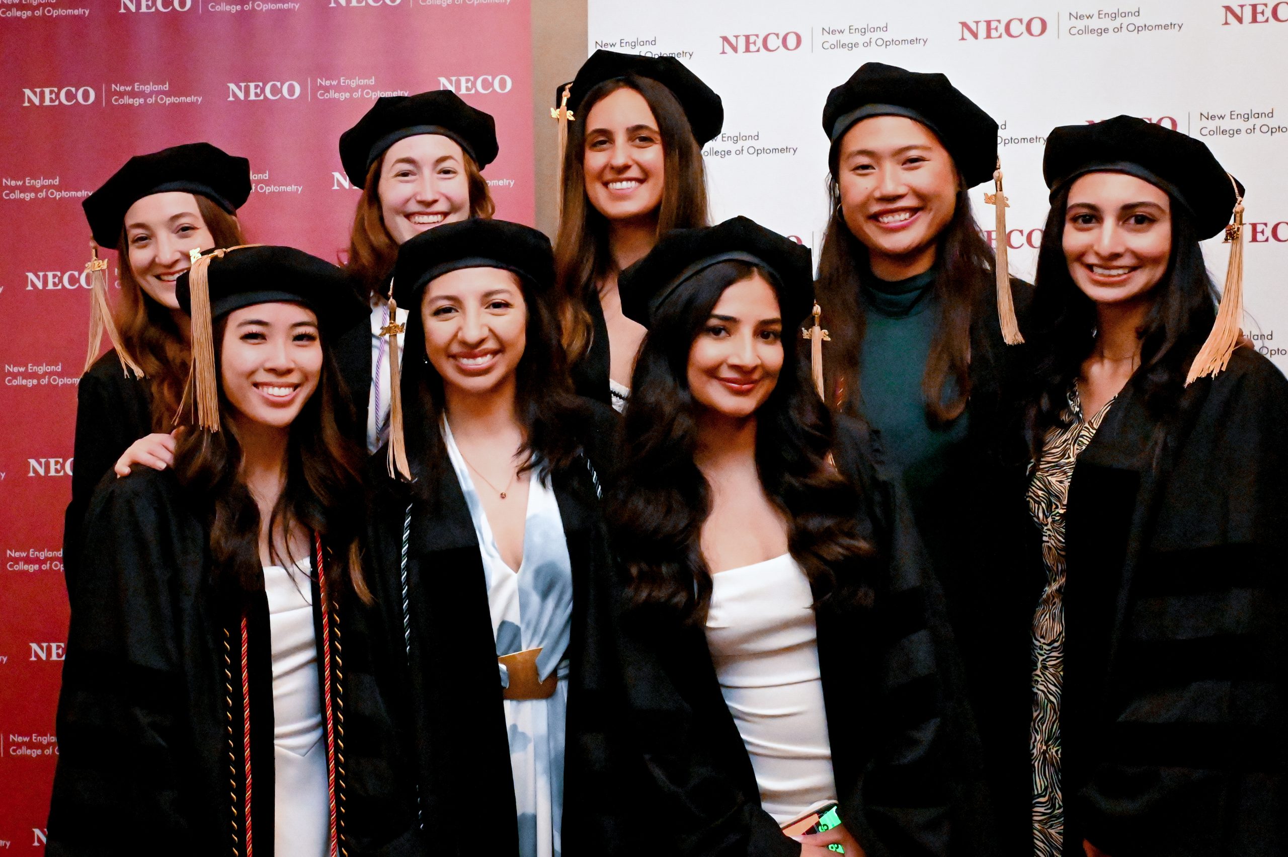 NECO's 130th Commencement Ceremony - New England College of Optometry