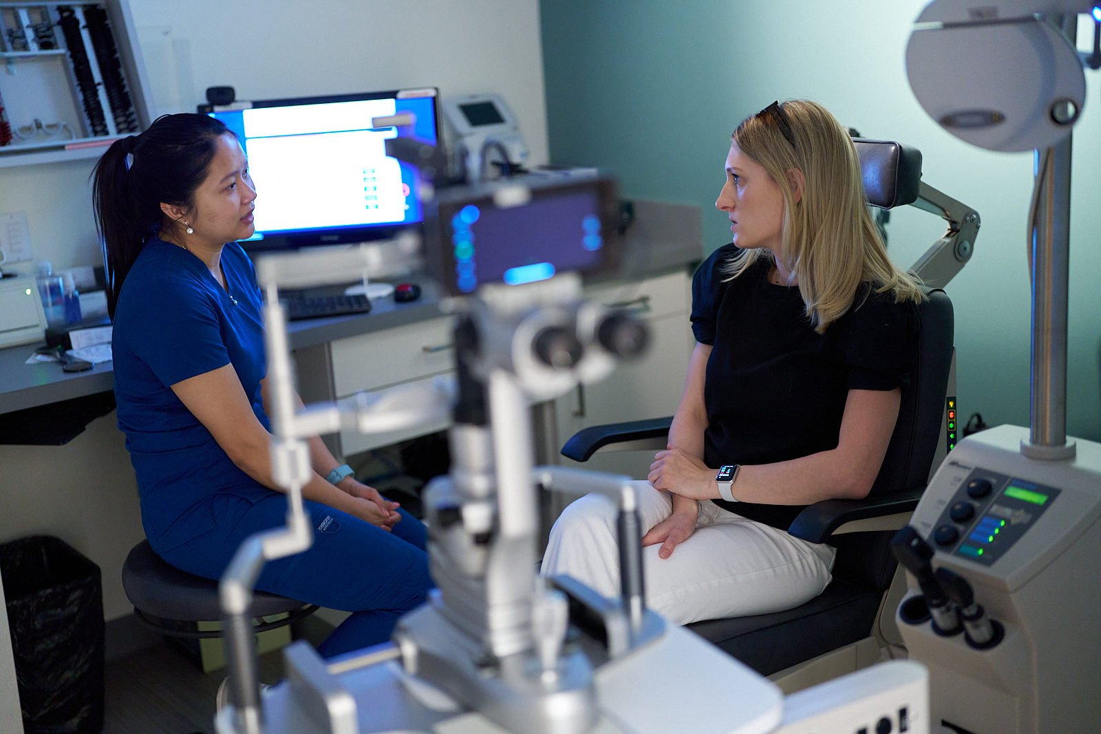 Bedside Manner Tips for Optometrists - New England College of Optometry