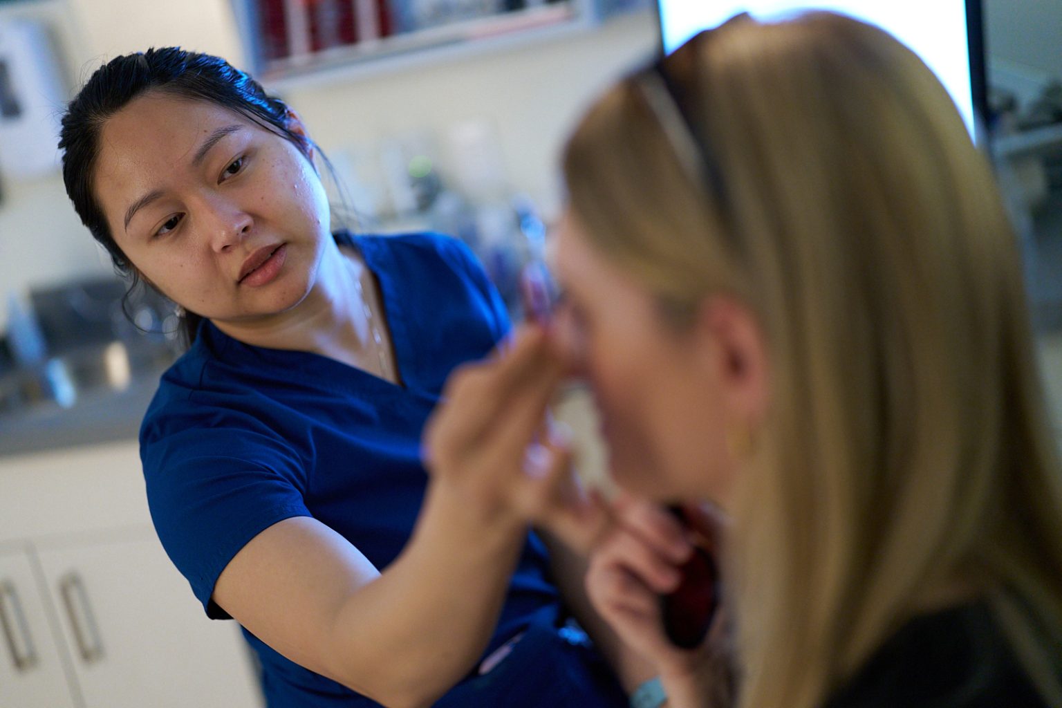 What is Gonioscopy? - New England College of Optometry