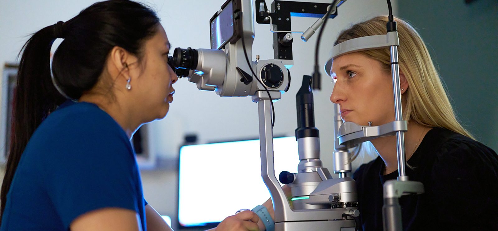 Why Optometry? - New England College of Optometry