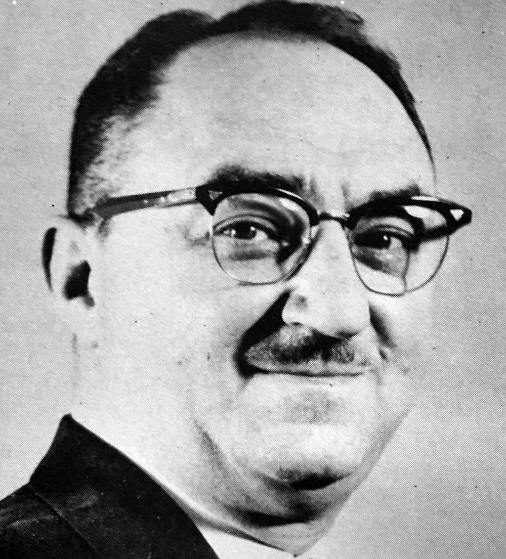 NECO’s Leadership History - New England College of Optometry