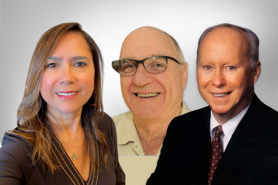 Meet NECO's Distinguished Alumni - New England College of Optometry