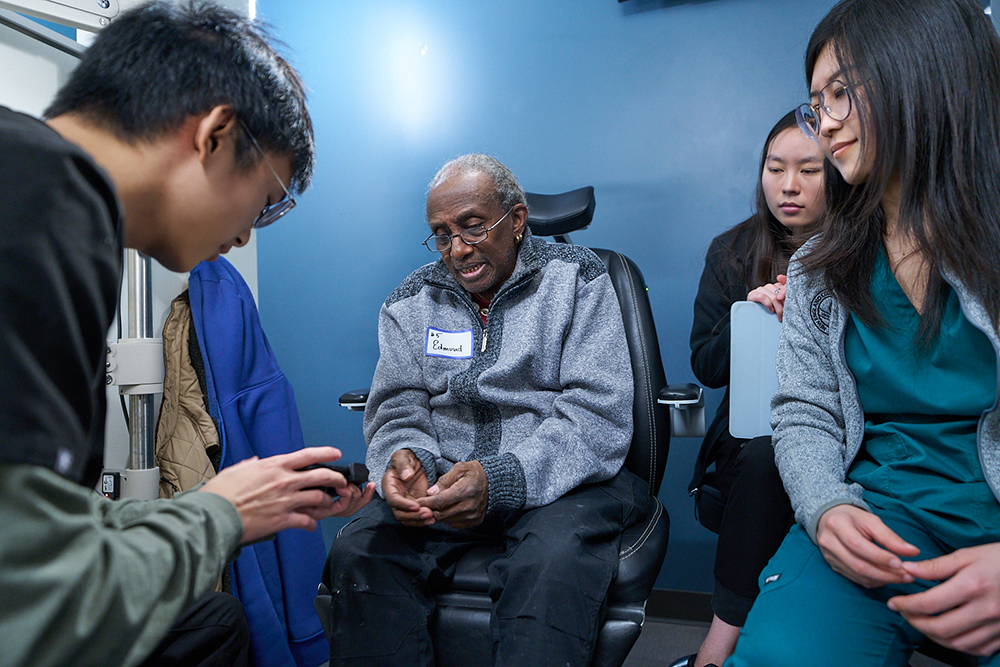 Braille Literacy in Today's World - New England College of Optometry