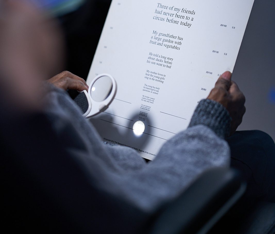 What is Age-Related Macular Degeneration? - New England College of ...